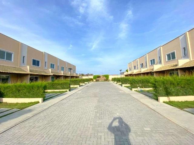 Casa / Sobrado para Venda em Aquiraz/CE Loteamento Sol Nascente 2 Quartos
