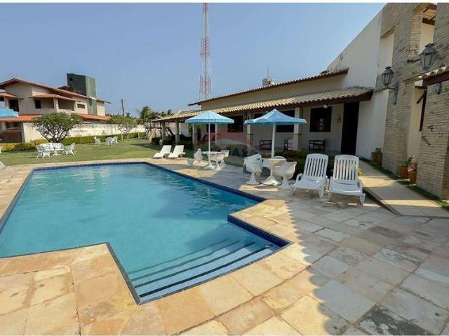 Casa / Sobrado para Venda em Aquiraz/CE Porto das Dunas 3 Quartos