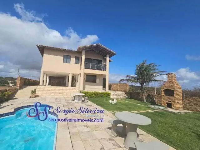 Casa / Sobrado para Venda em Aquiraz/CE Porto das Dunas 3 Quartos