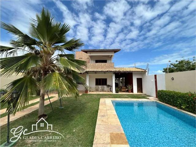 Casa / Sobrado para Venda em Aquiraz/CE Porto das Dunas 3 Quartos
