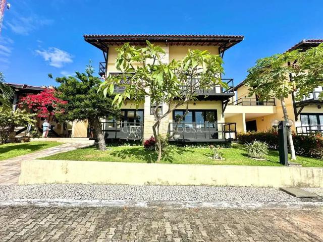 Casa / Sobrado para Venda em Aquiraz/CE Porto das Dunas 4 Quartos
