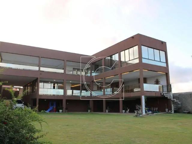Casa / Sobrado para Venda em Aquiraz/CE Porto das Dunas 4 Quartos