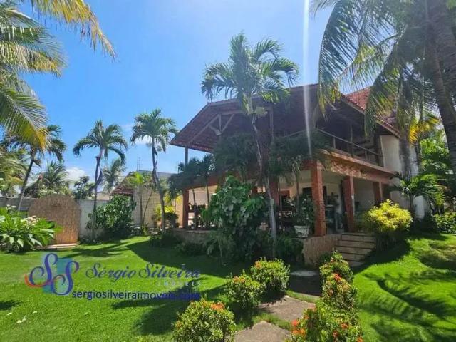 Casa / Sobrado para Venda em Aquiraz/CE Porto das Dunas 4 Quartos