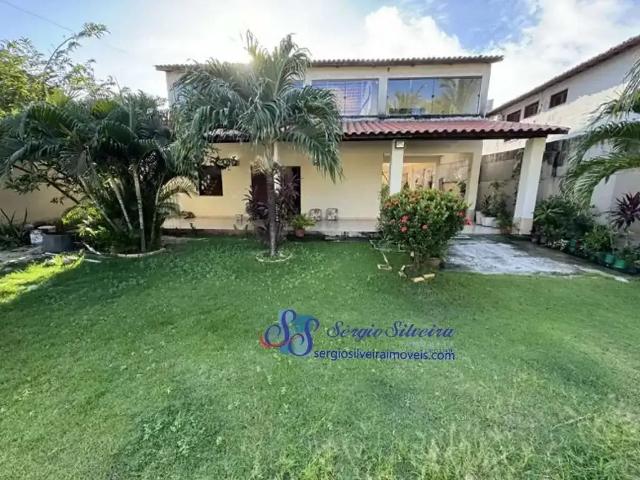 Casa / Sobrado para Venda em Aquiraz/CE Porto das Dunas 4 Quartos