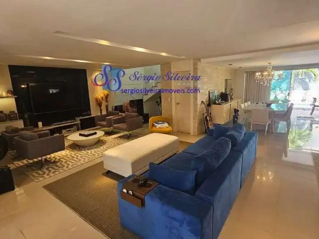 Casa / Sobrado para Venda em Aquiraz/CE Porto das Dunas 4 Quartos