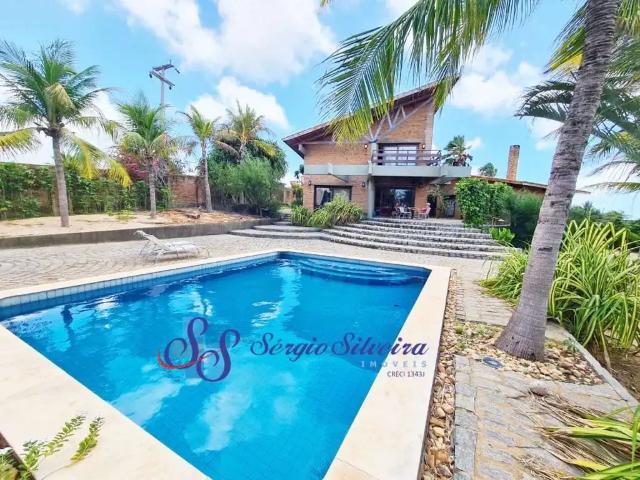 Casa / Sobrado para Venda em Aquiraz/CE Porto das Dunas 4 Quartos