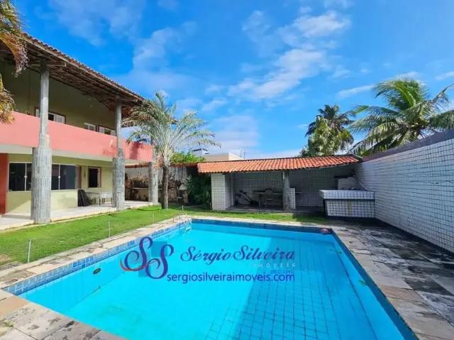 Casa / Sobrado para Venda em Aquiraz/CE Porto das Dunas 4 Quartos