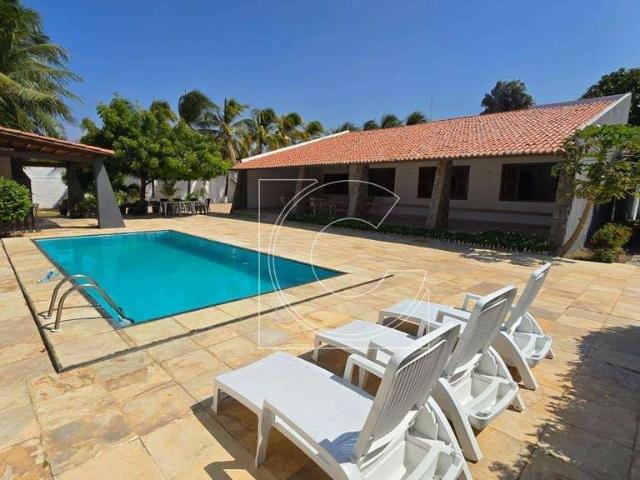 Casa / Sobrado para Venda em Aquiraz/CE Porto das Dunas 4 Quartos