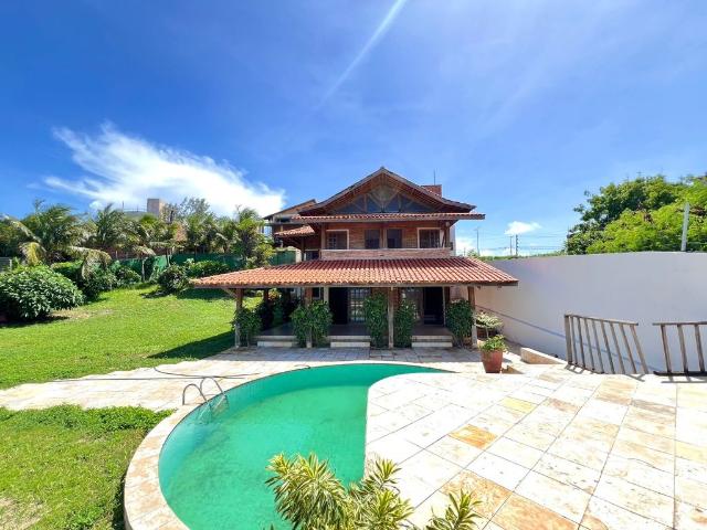 Casa / Sobrado para Venda em Aquiraz/CE Porto das Dunas 4 Quartos