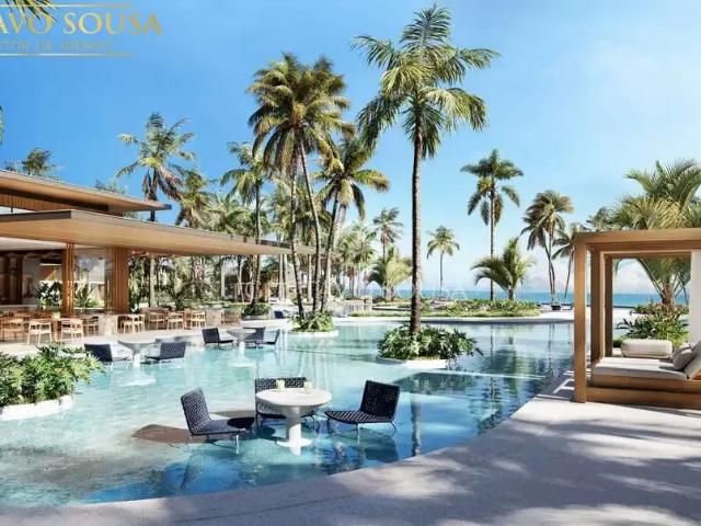 Casa / Sobrado para Venda em Aquiraz/CE Porto das Dunas 4 Quartos