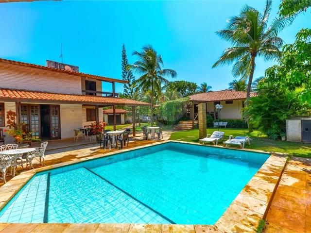 Casa / Sobrado para Venda em Aquiraz/CE Porto das Dunas 5 Quartos