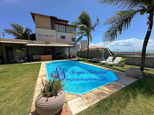 Casa / Sobrado para Venda em Aquiraz/CE Porto das Dunas 5 Quartos