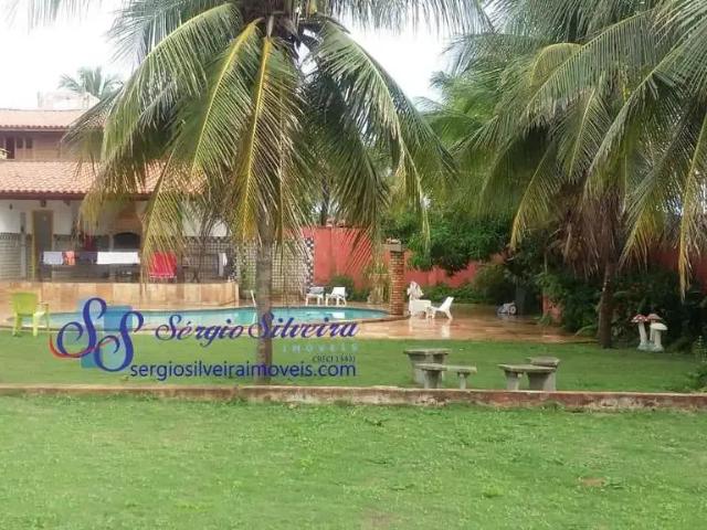 Casa / Sobrado para Venda em Aquiraz/CE Porto das Dunas 5 Quartos