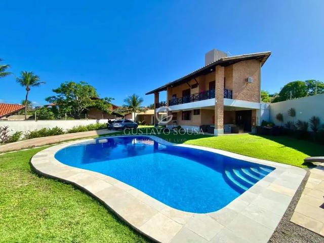 Casa / Sobrado para Venda em Aquiraz/CE Porto das Dunas 5 Quartos