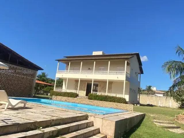 Casa / Sobrado para Venda em Aquiraz/CE Porto das Dunas 6 Quartos