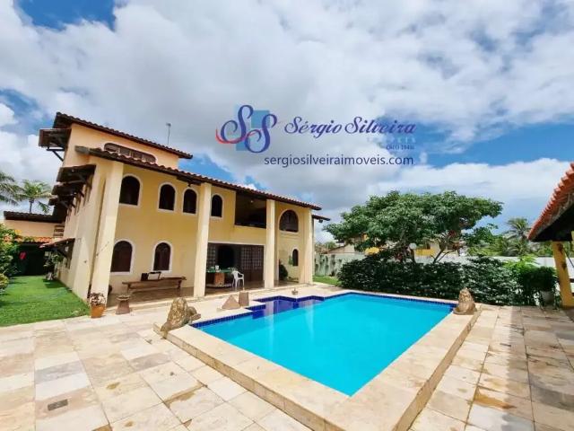 Casa / Sobrado para Venda em Aquiraz/CE Porto das Dunas 6 Quartos