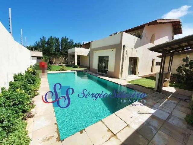 Casa / Sobrado para Venda em Aquiraz/CE Porto das Dunas 6 Quartos