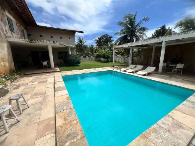 Casa / Sobrado para Venda em Aquiraz/CE Porto das Dunas 6 Quartos