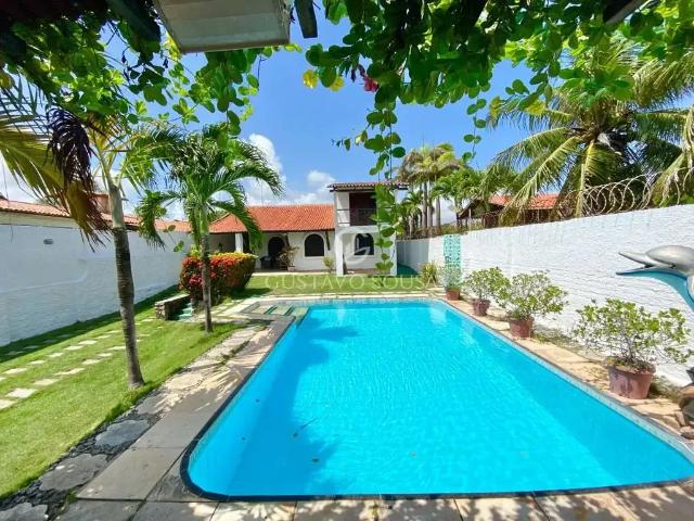 Casa / Sobrado para Venda em Aquiraz/CE Porto das Dunas 6 Quartos