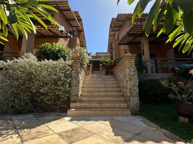 Casa / Sobrado para Venda em Aquiraz/CE Porto das Dunas 8 Quartos
