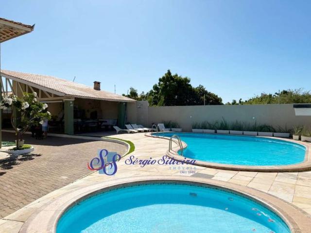 Casa / Sobrado para Venda em Aquiraz/CE Porto das Dunas 9 Quartos
