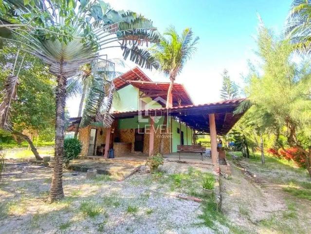 Casa / Sobrado para Venda em Aquiraz/CE Piau 4 Quartos