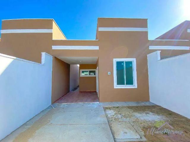 Casa / Sobrado para Venda em Aquiraz/CE Piau 2 Quartos