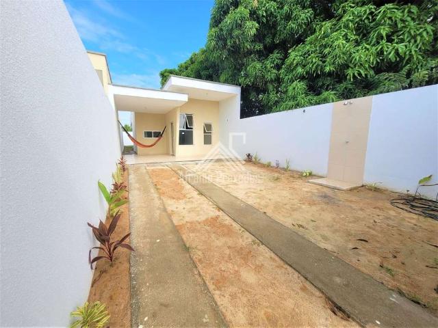 Casa / Sobrado para Venda em Aquiraz/CE Piau 2 Quartos