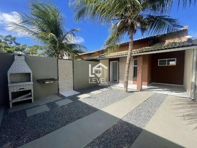 Casa / Sobrado para Venda em Aquiraz/CE Piau 3 Quartos
