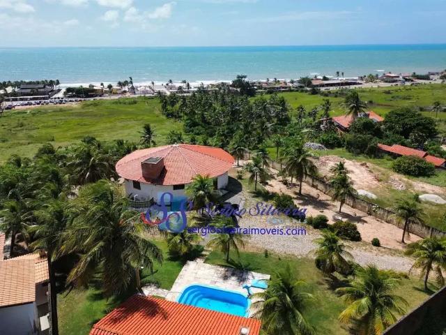 Casa / Sobrado para Venda em Aquiraz/CE Prainha 5 Quartos