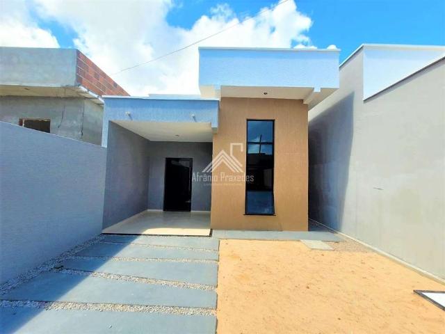 Casa / Sobrado para Venda em Aquiraz/CE Prainha 2 Quartos