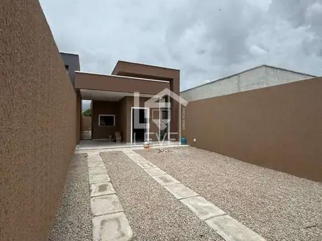 Casa / Sobrado para Venda em Aquiraz/CE Prainha 3 Quartos
