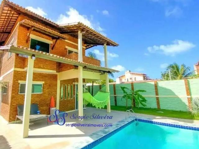 Casa / Sobrado para Venda em Aquiraz/CE Praia do Presidio 3 Quartos