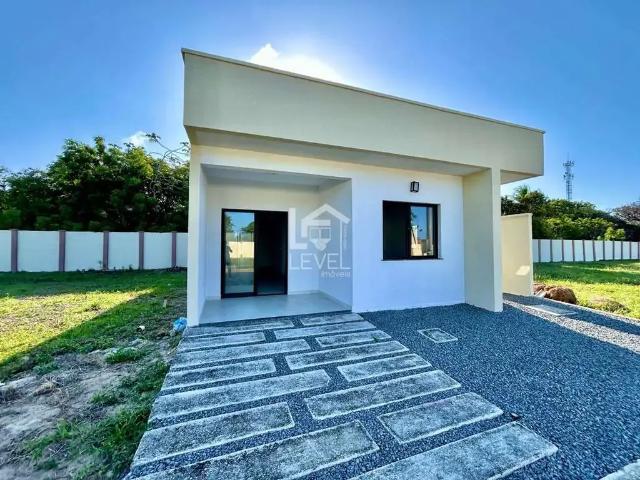 Casa / Sobrado para Venda em Aquiraz/CE Tapera 2 Quartos