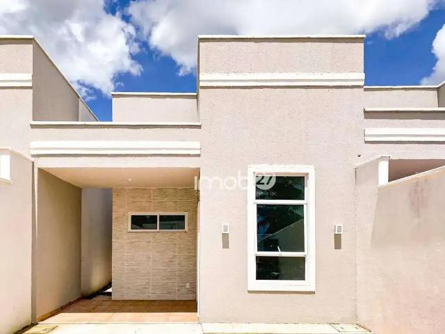 Casa / Sobrado para Venda em Aquiraz/CE Vila da Prata 3 Quartos