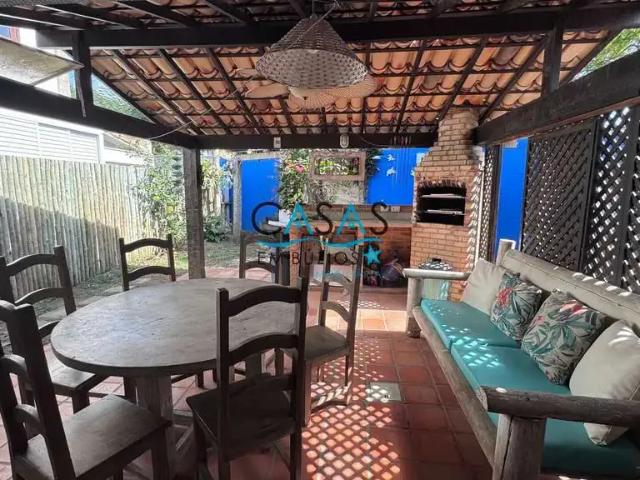 Casa / Sobrado para Venda em Armação dos Búzios/RJ Manguinhos 2 Quartos