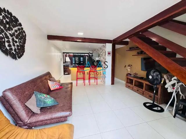 Casa / Sobrado para Venda em Armação dos Búzios/RJ Manguinhos 2 Quartos