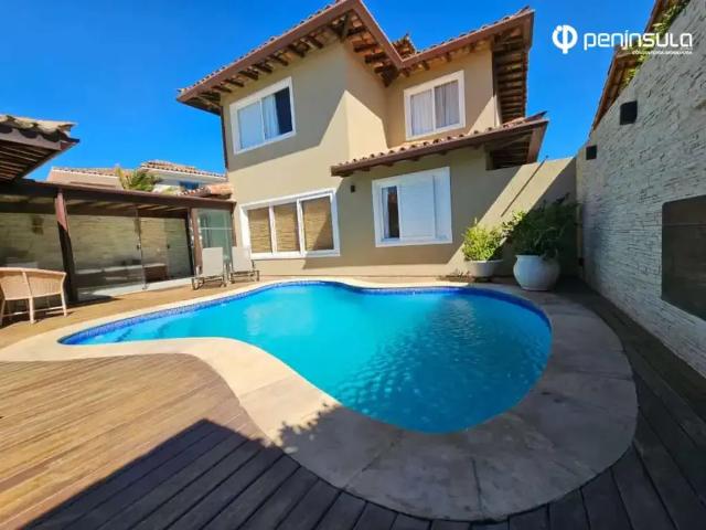 Casa / Sobrado para Venda em Armação dos Búzios/RJ Manguinhos
