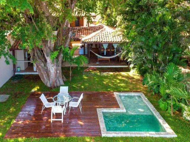 Casa / Sobrado para Venda em Armação dos Búzios/RJ Manguinhos 4 Quartos