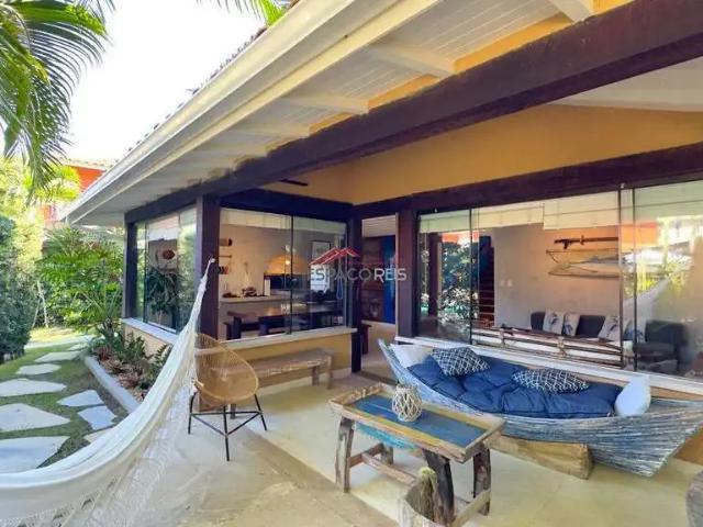 Casa / Sobrado para Venda em Armação dos Búzios/RJ Manguinhos 4 Quartos
