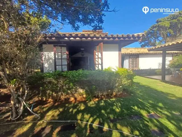 Casa / Sobrado para Venda em Armação dos Búzios/RJ Manguinhos 4 Quartos