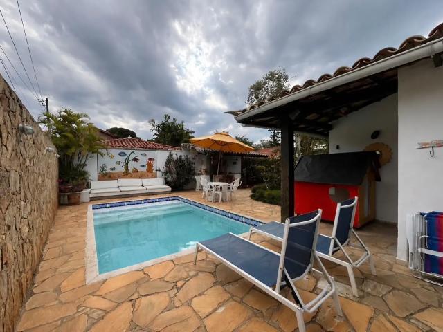 Casa / Sobrado para Venda em Armação dos Búzios/RJ Manguinhos 4 Quartos