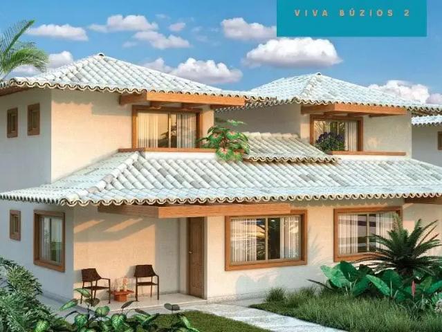 Casa / Sobrado para Venda em Armação dos Búzios/RJ Manguinhos