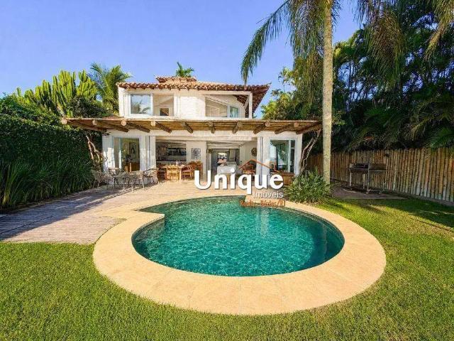 Casa / Sobrado para Venda em Armação dos Búzios/RJ Manguinhos 5 Quartos