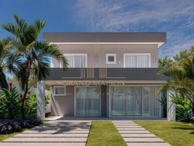 Casa / Sobrado para Venda em Armação dos Búzios/RJ Manguinhos 5 Quartos