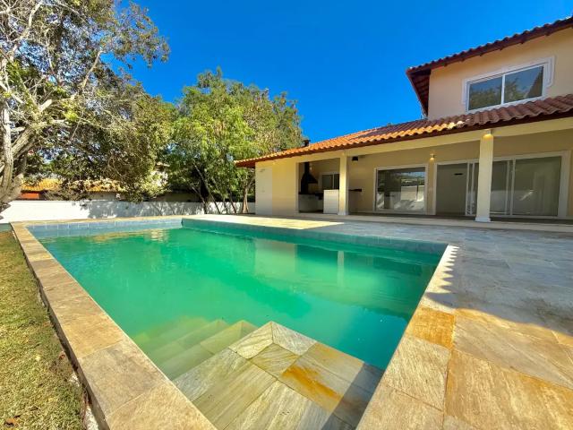 Casa / Sobrado para Venda em Armação dos Búzios/RJ Marina 4 Quartos