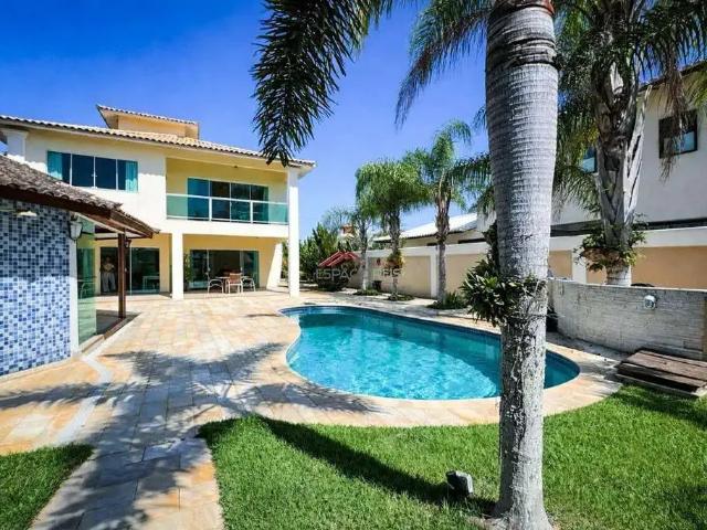 Casa / Sobrado para Venda em Armação dos Búzios/RJ Marina 4 Quartos