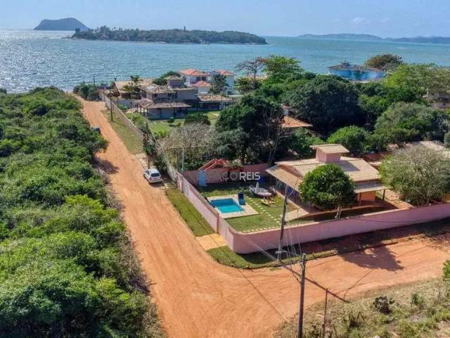 Casa / Sobrado para Venda em Armação dos Búzios/RJ Marina 4 Quartos
