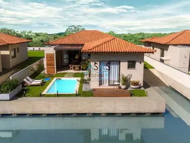 Casa / Sobrado para Venda em Armação dos Búzios/RJ Marina 4 Quartos