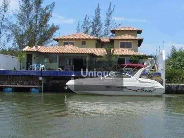 Casa / Sobrado para Venda em Armação dos Búzios/RJ Marina 4 Quartos